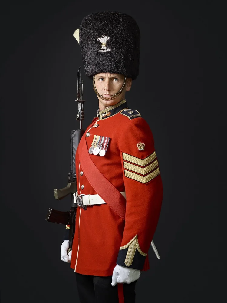 1st Battalion The Royal Welsh Regiment — Rory Lewis Photographer ...