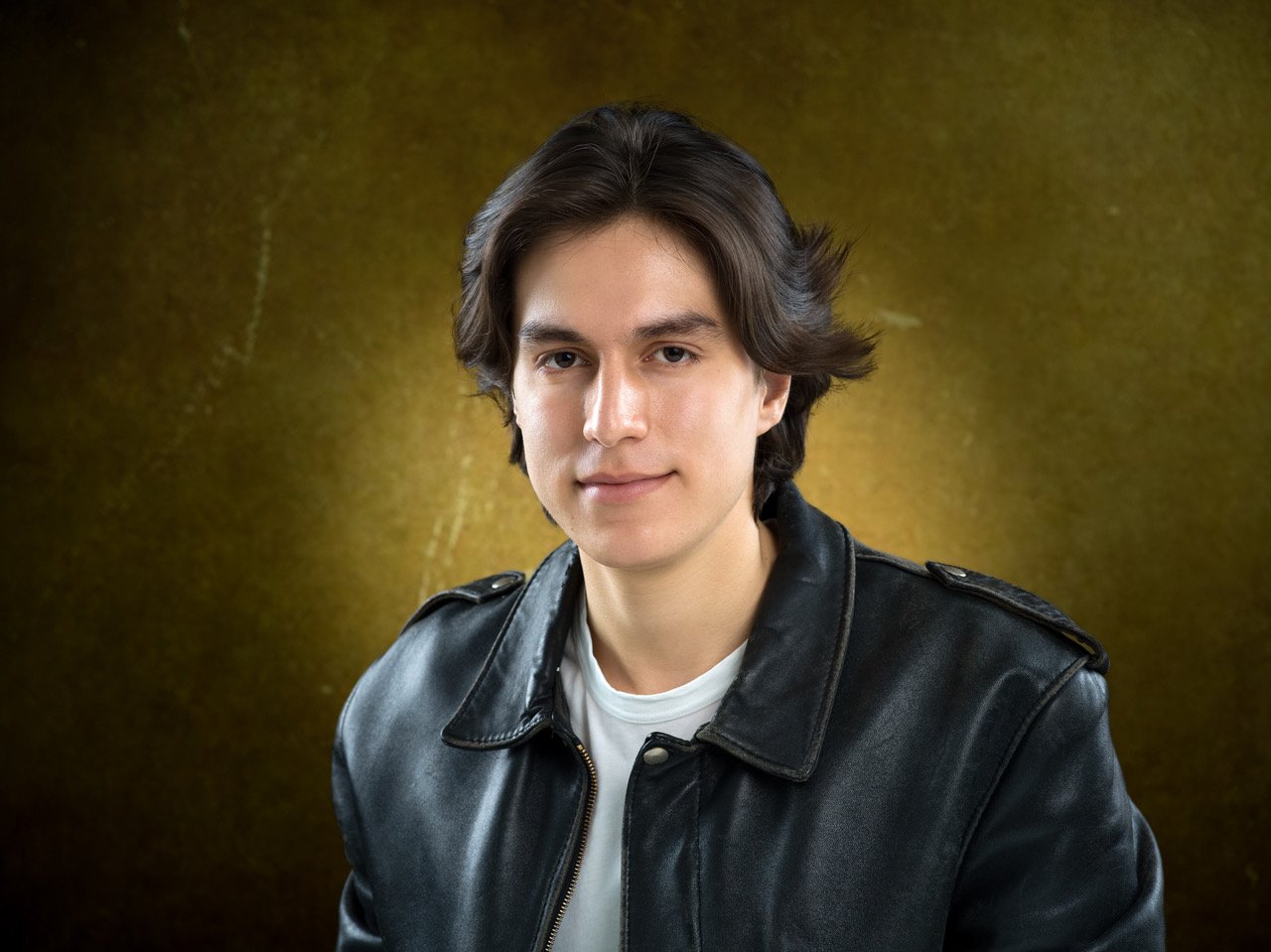 Unveiling New Talent: Luis Maldonado's Journey Captured at Rory Lewis ...