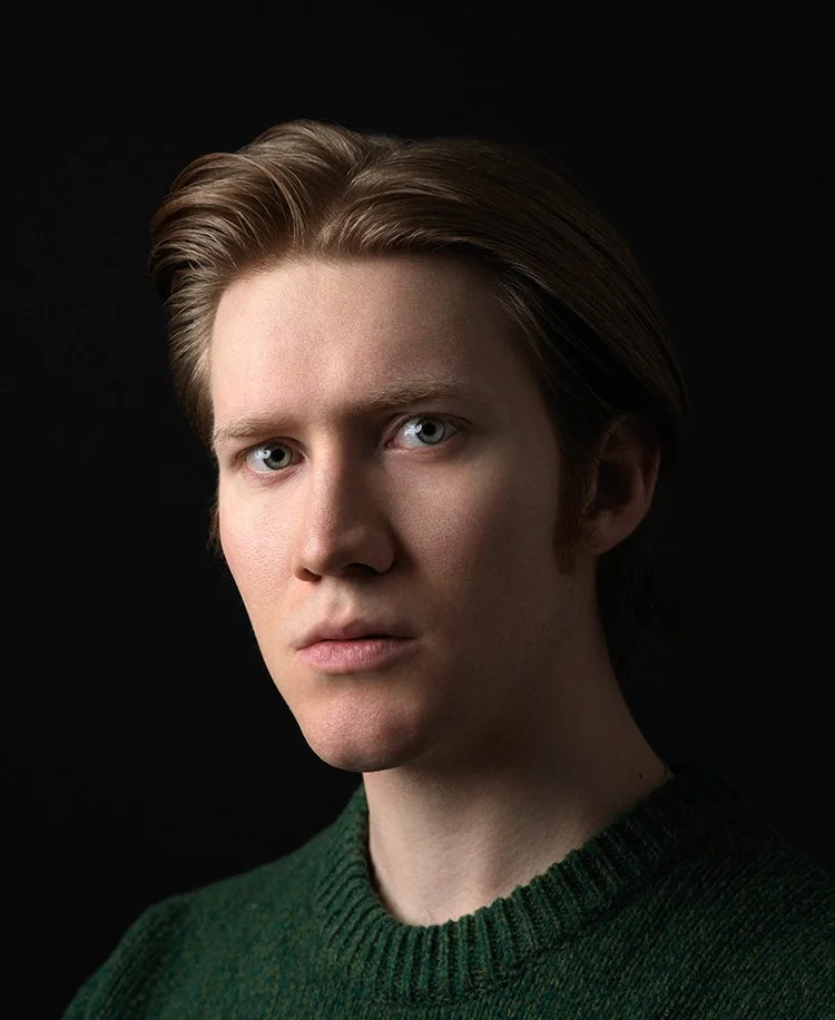 Dillon Savage Actors Headshots New York — Rory Lewis: Portrait ...
