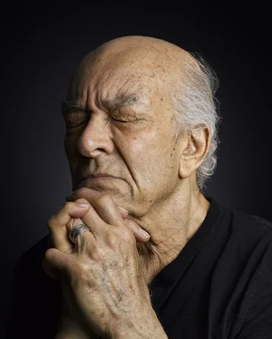 Remembering Mark Margolis: A Tribute through Portraits — Rory Lewis ...
