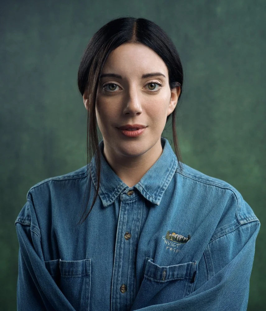 Capturing the Essence of Hayley McLaughlin: A Session with Rory Lewis — Rory Lewis: Portrait ...