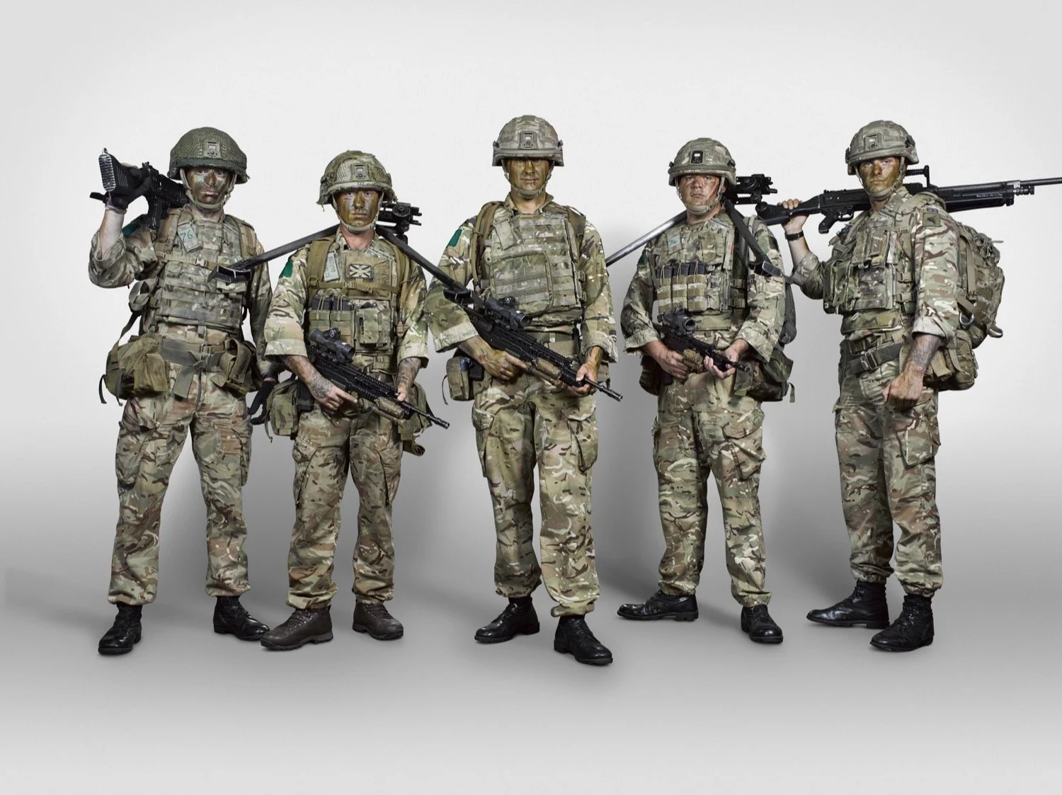 Defence Military Photographer — Rory Lewis: Portrait & Headshot ...