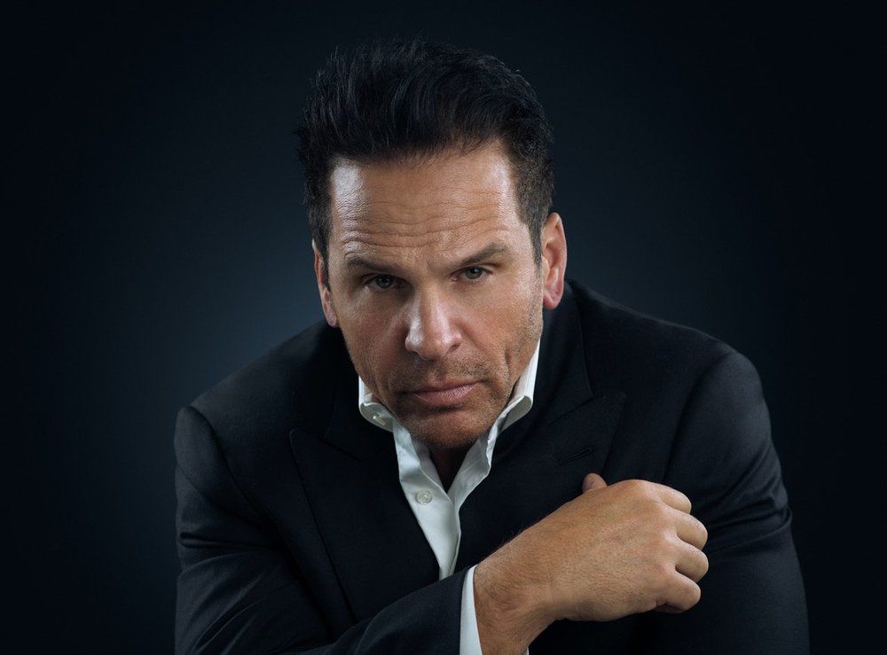 Spotlight on Talent: Rory Lewis' Exceptional Headshots for Actor Glenn ...