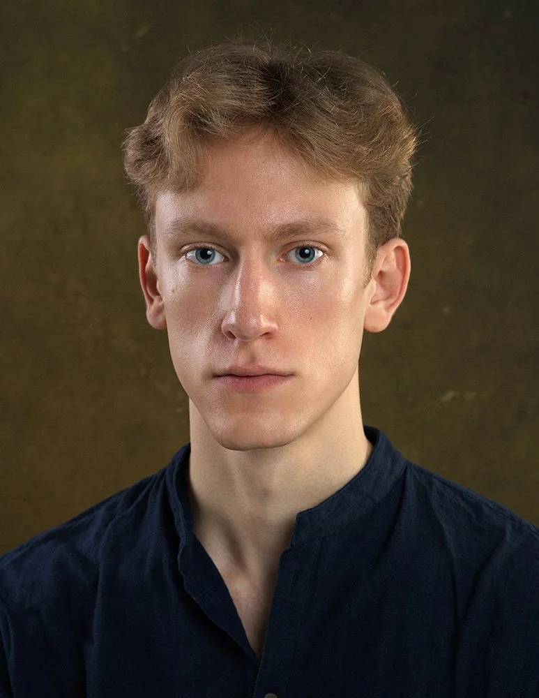 Capturing Headshots for Actor Mark Lawrence: A Masterful Experience ...