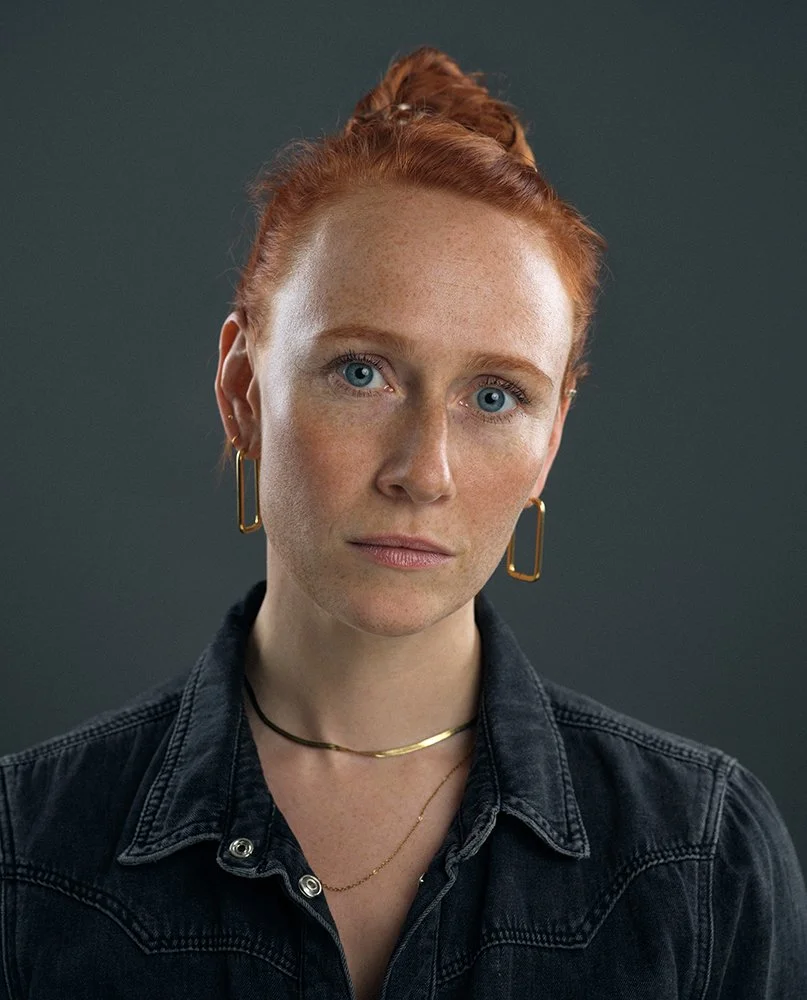 Capturing Actors Headshots: A Glimpse into the Artistry - Judith von ...