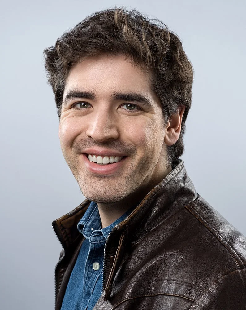 Capturing Ryan J. Price — Cinematic Actor Portraits in Los Angeles ...