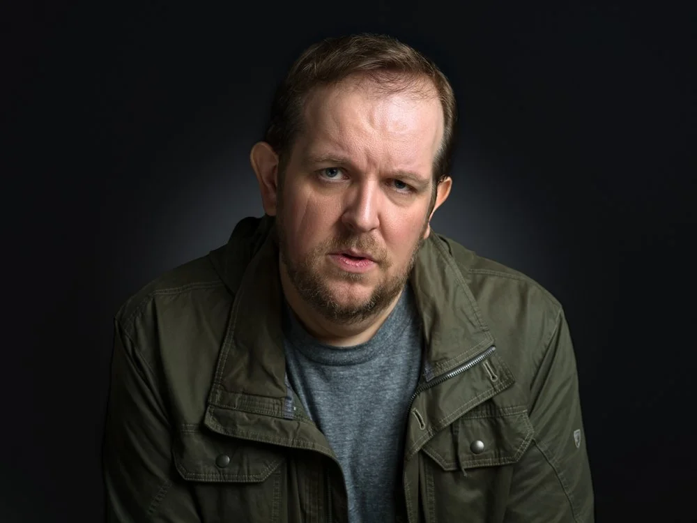 Rory Lewis Exceptional Headshots for Actor Dominic Burgess — Rory Lewis ...