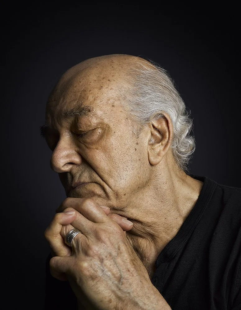 Remembering Mark Margolis: A Tribute through Portraits — Rory Lewis ...