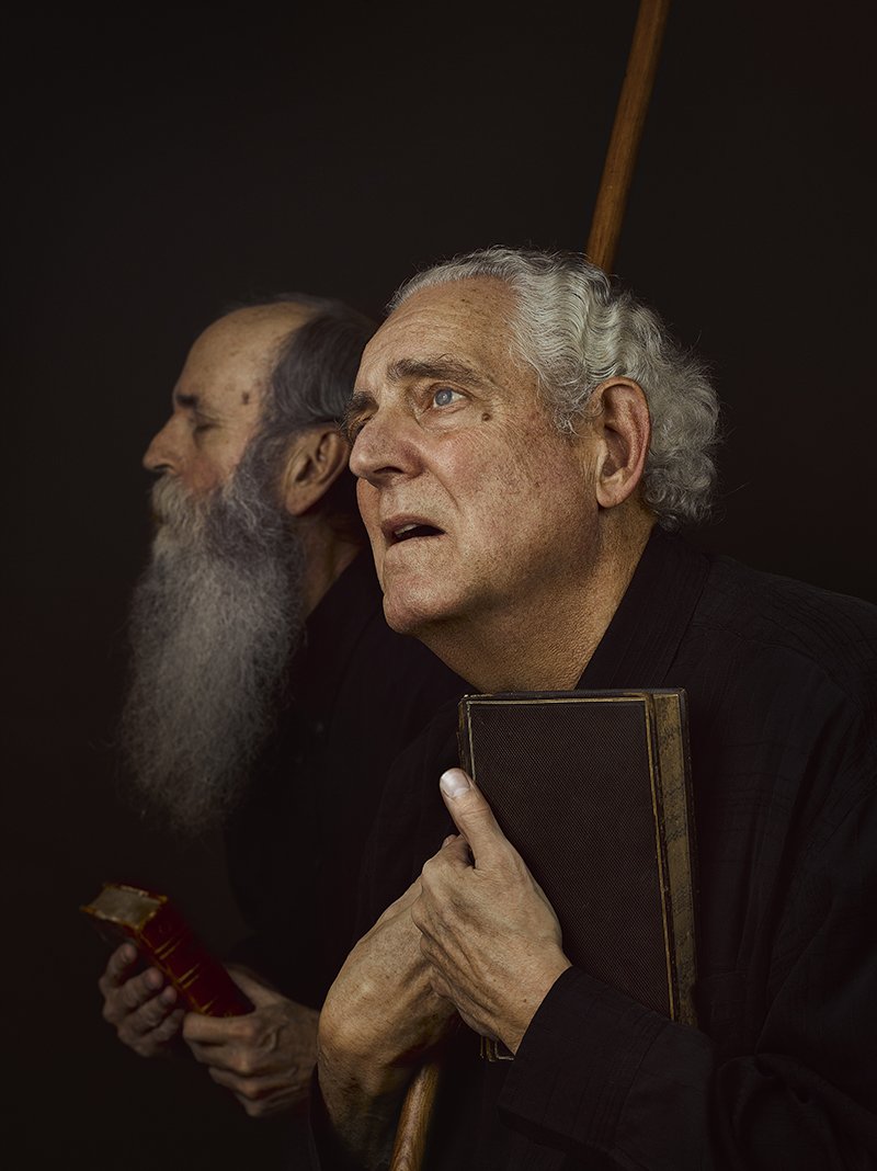 Capturing the Essence of Reflection with Peter Van Norden — Rory Lewis ...