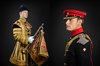 Celebrating Heroism and History: Soldiery British Army Portraits ...