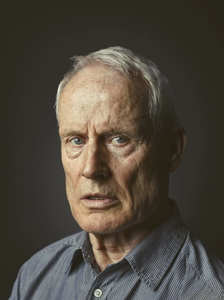 Capturing the Essence of Wolf Kahler: A Memorable Portrait Session at ...