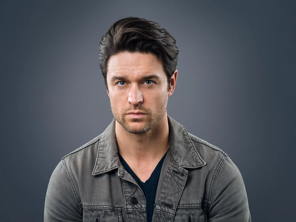 Rory Lewis in Manhattan: Capturing the Essence of Actor David Williams ...