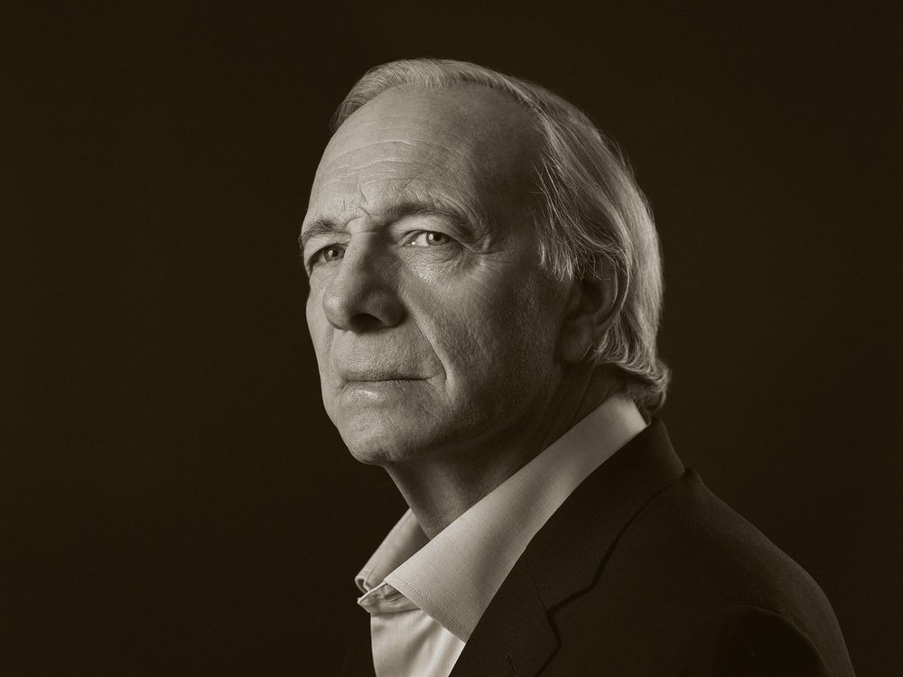 Capturing Character: Rory Lewis, New York's Premier Portrait and ...
