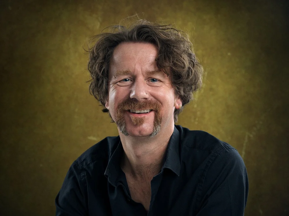 Revealing the Persona: A Headshot Session with Actor Nicholas Kempsey ...