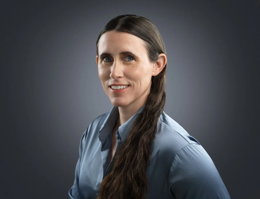 Radiance Unveiled: Rory Lewis' Captivating Headshots for Actress ...