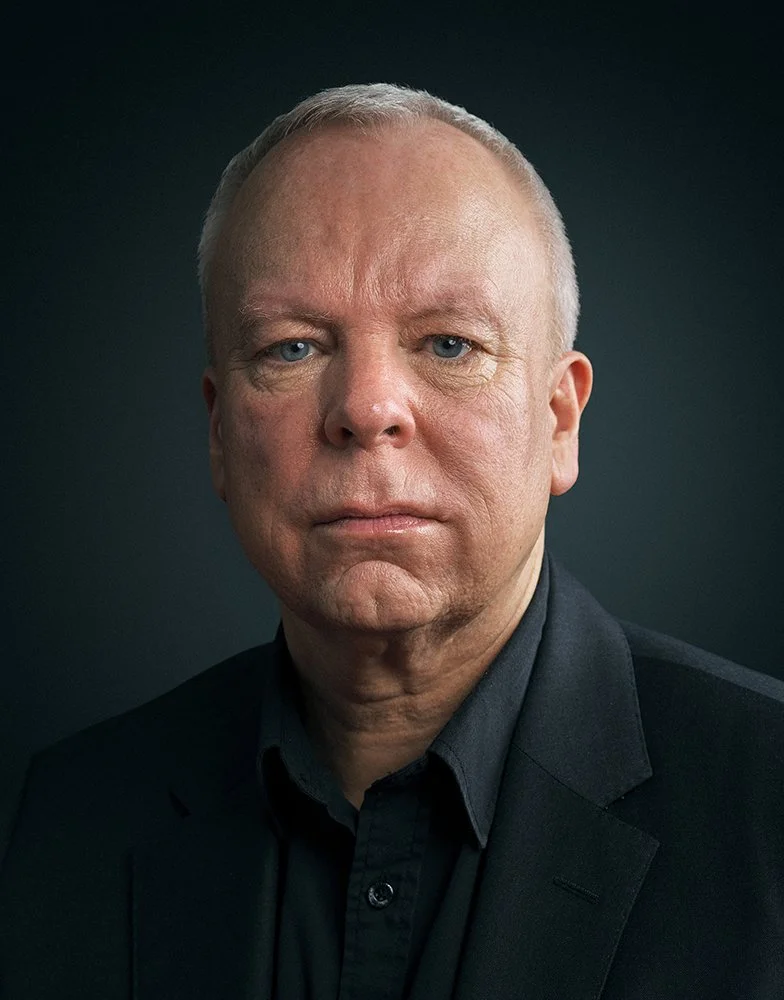 Crafting the Perfect Headshot: Rory Lewis Captures the Versatility of ...