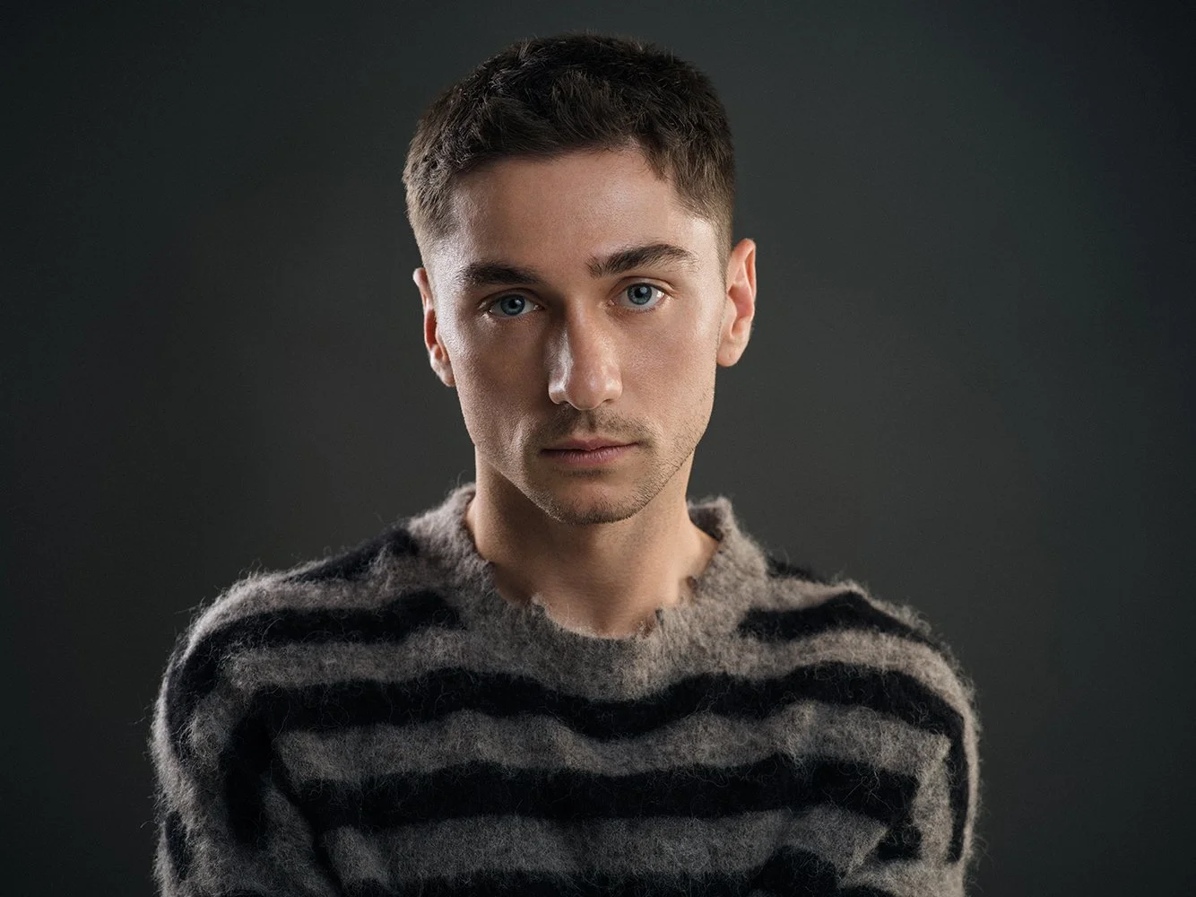 Captivating Actors Headshots: Catalin Vasile Rusti's Studio Session ...