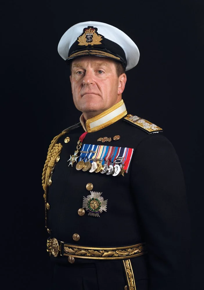 Sailing Through Legacies: Rory Lewis, Britain's Premier Royal Navy ...