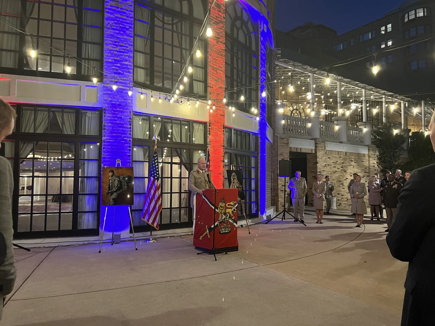 Celebrating Heroism and History: Soldiery British Army Portraits ...