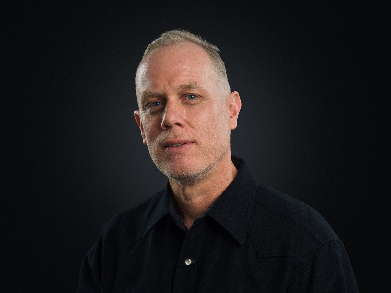 Dual Talents Unveiled: Capturing Bryan Robert Smith in Midtown ...