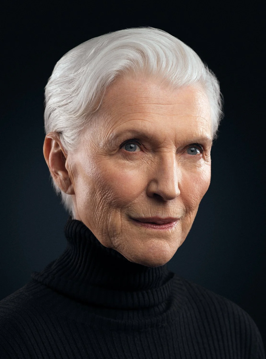 Capturing Character: Rory Lewis, New York's Premier Portrait and ...