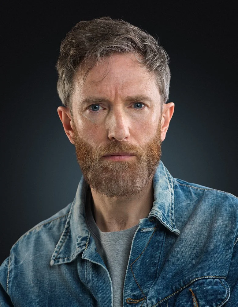 Cinematic Portraiture: Daniel Weyman's Dynamic Actors Headshot Session ...