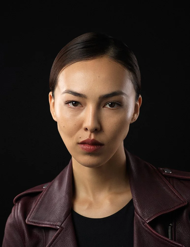 A Global Star in the Making: Capturing Salidat Khamil's Versatile ...