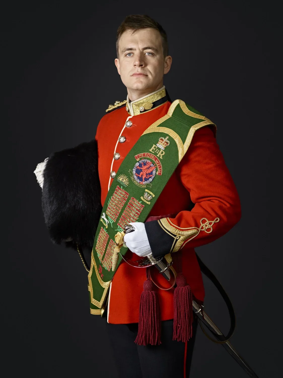 1st Battalion The Royal Welsh Regiment — Rory Lewis Photographer ...