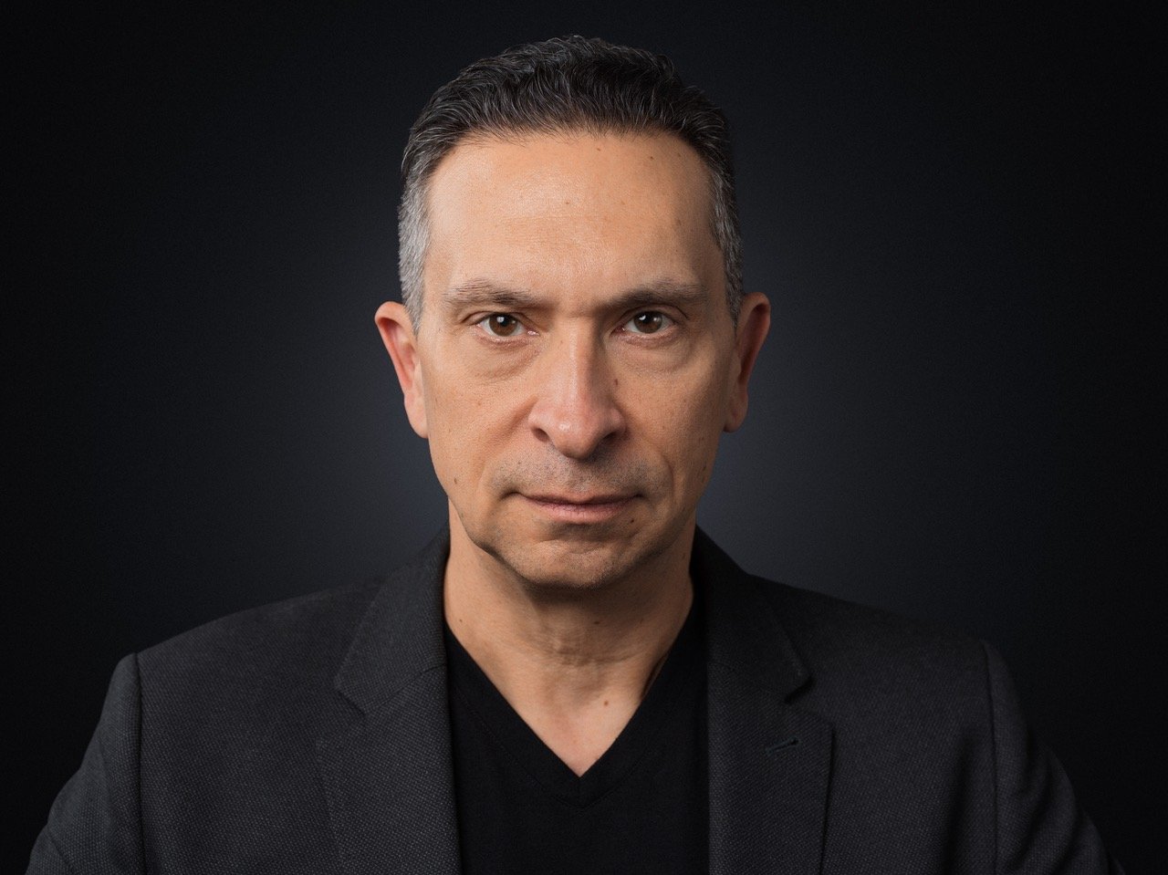 Headshots in Los Angeles — Composer James Dooley Sits for New Portraits ...