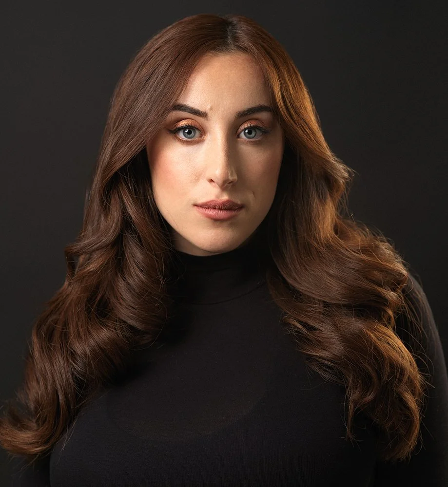 Christina Marcou Actors Headshots London — Rory Lewis Photographer ...