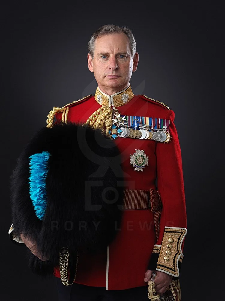 Preserving Tradition Amidst AI: A Reflection on Military Portraiture ...