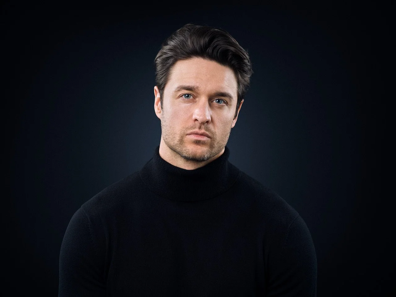 Rory Lewis in Manhattan: Capturing the Essence of Actor David Williams ...