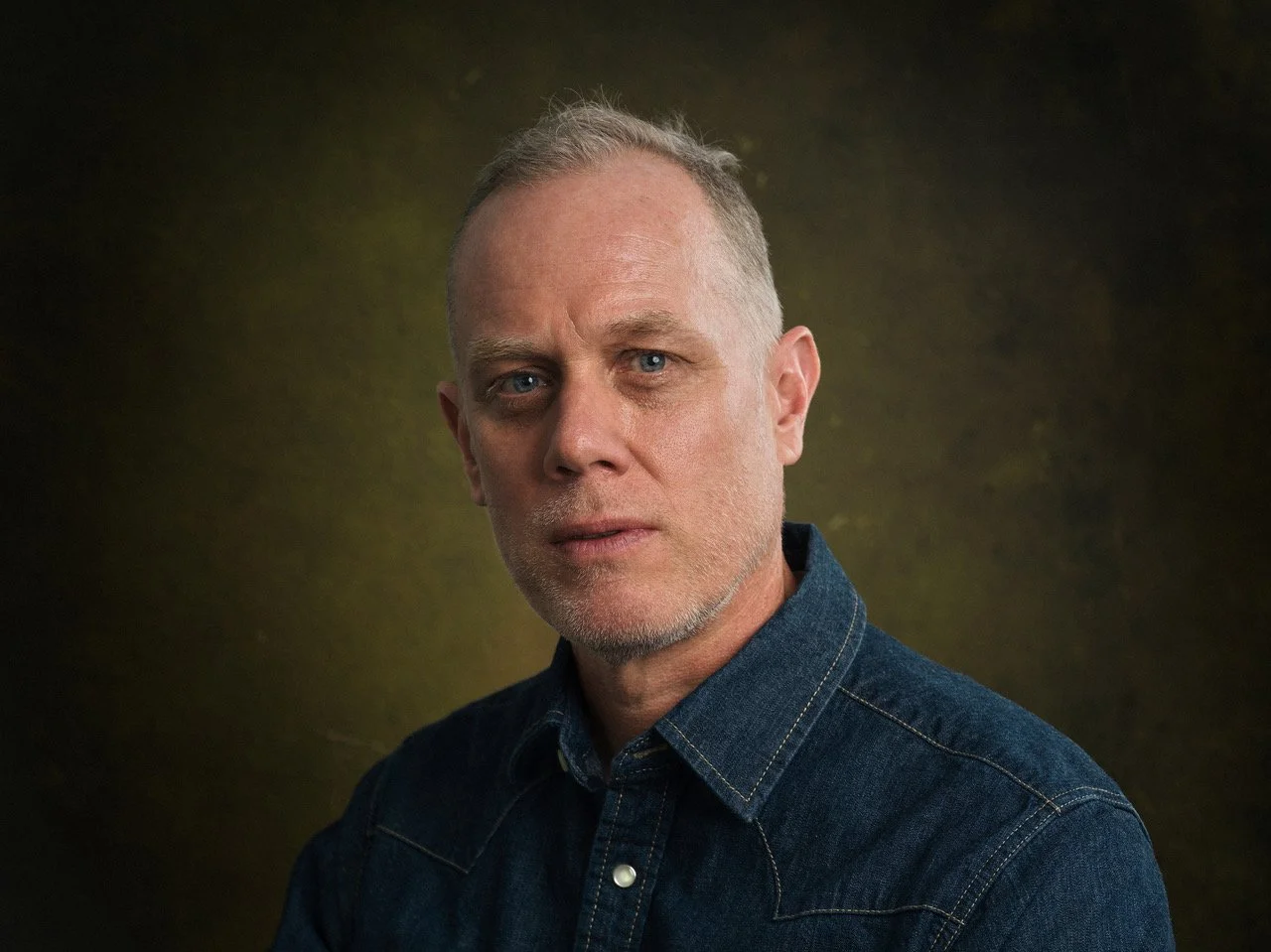 Dual Talents Unveiled: Capturing Bryan Robert Smith in Midtown ...