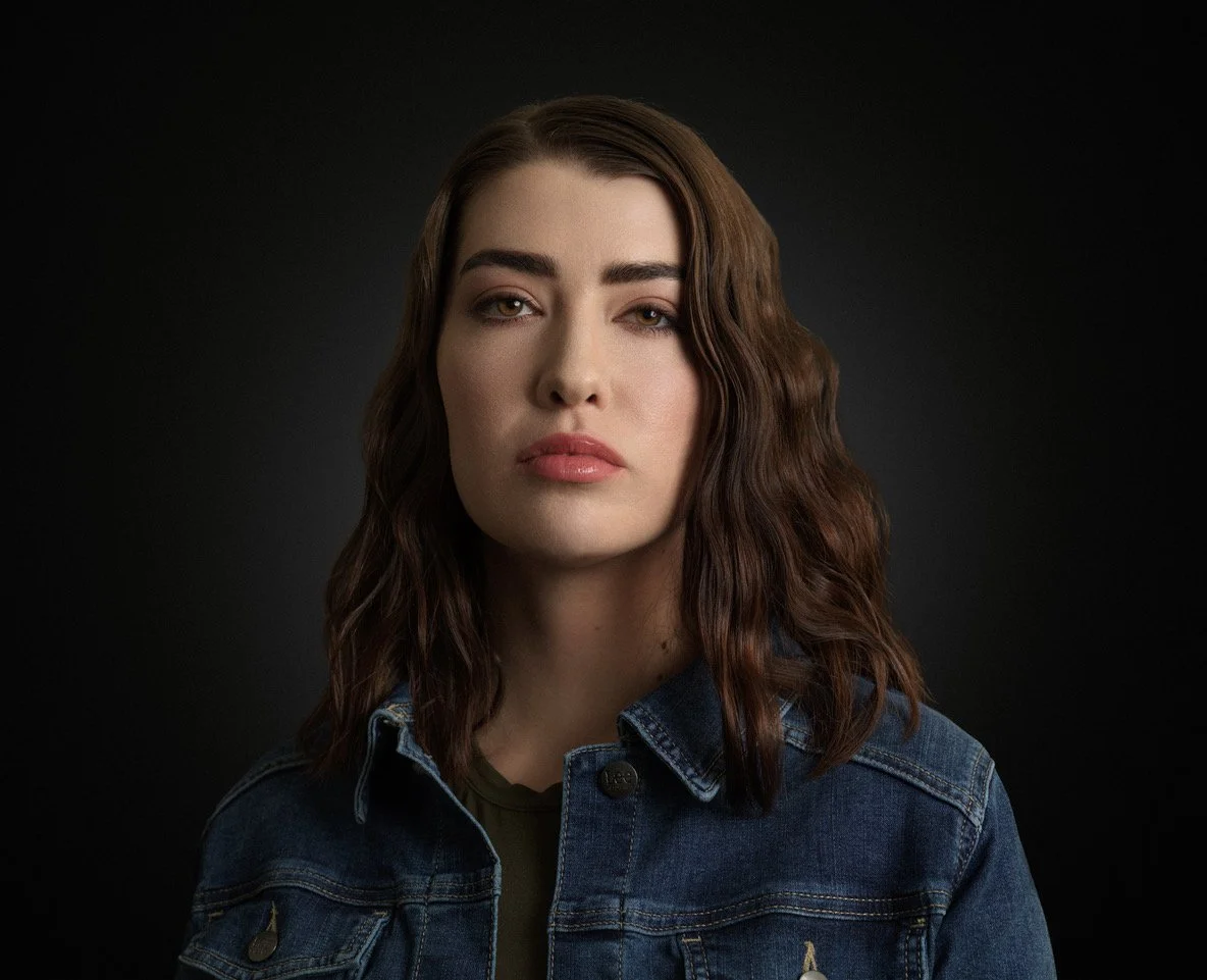 Kayelyn Hull – Cinematic Actress Headshots in New York — Rory Lewis ...