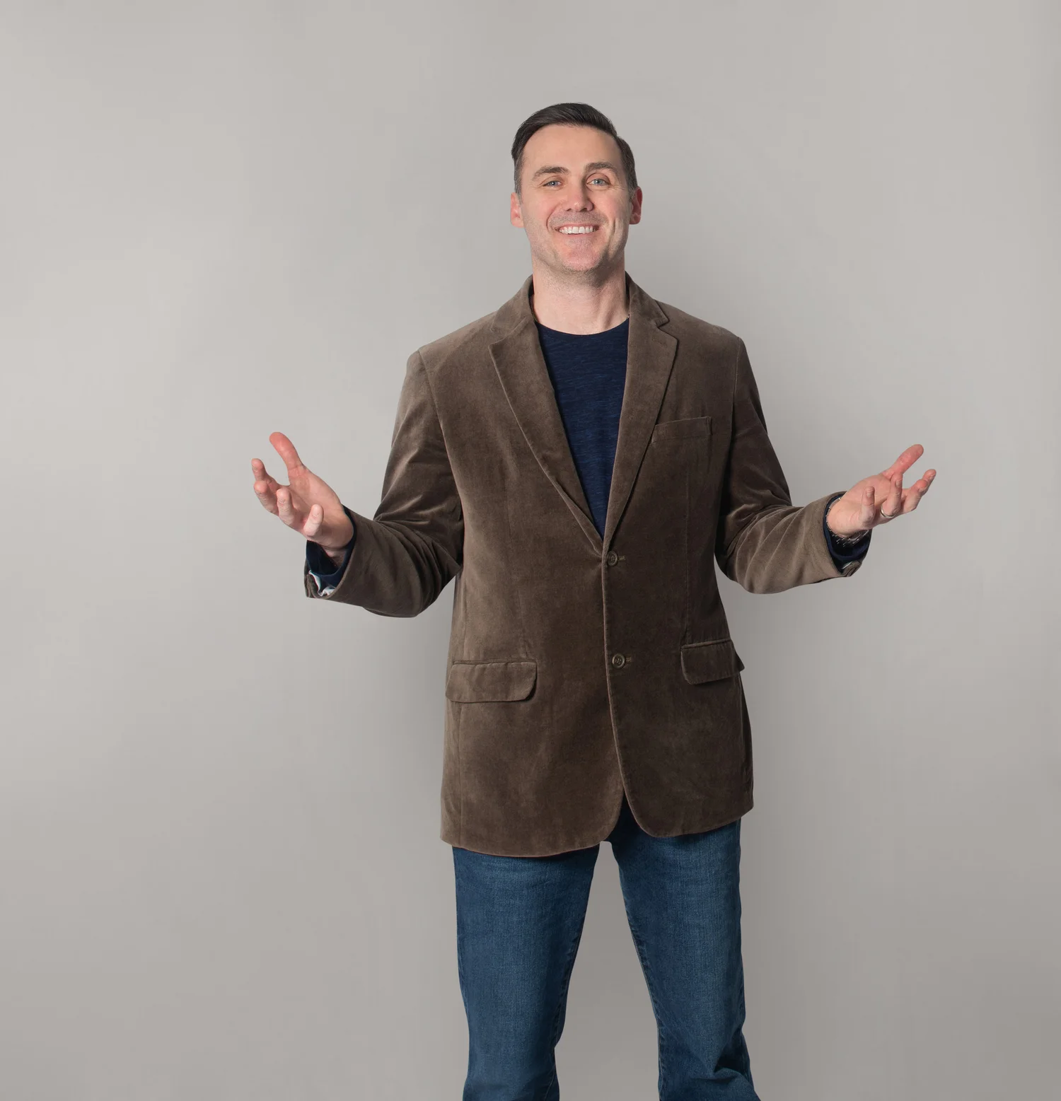 Speaking & Training — George Faller Training