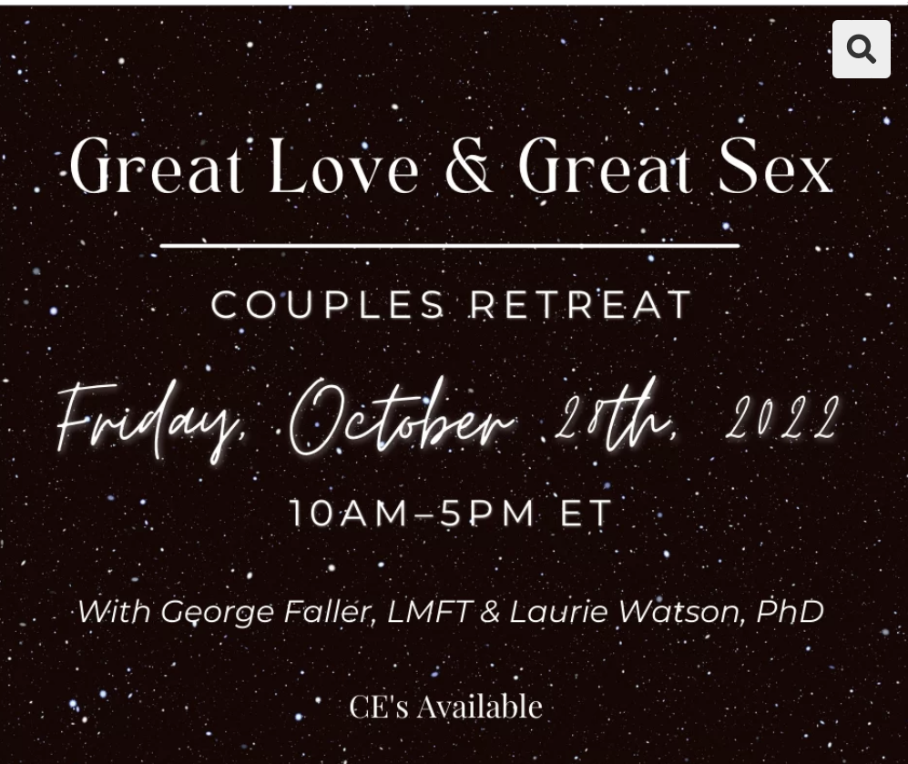 Speaking & Training — George Faller Training