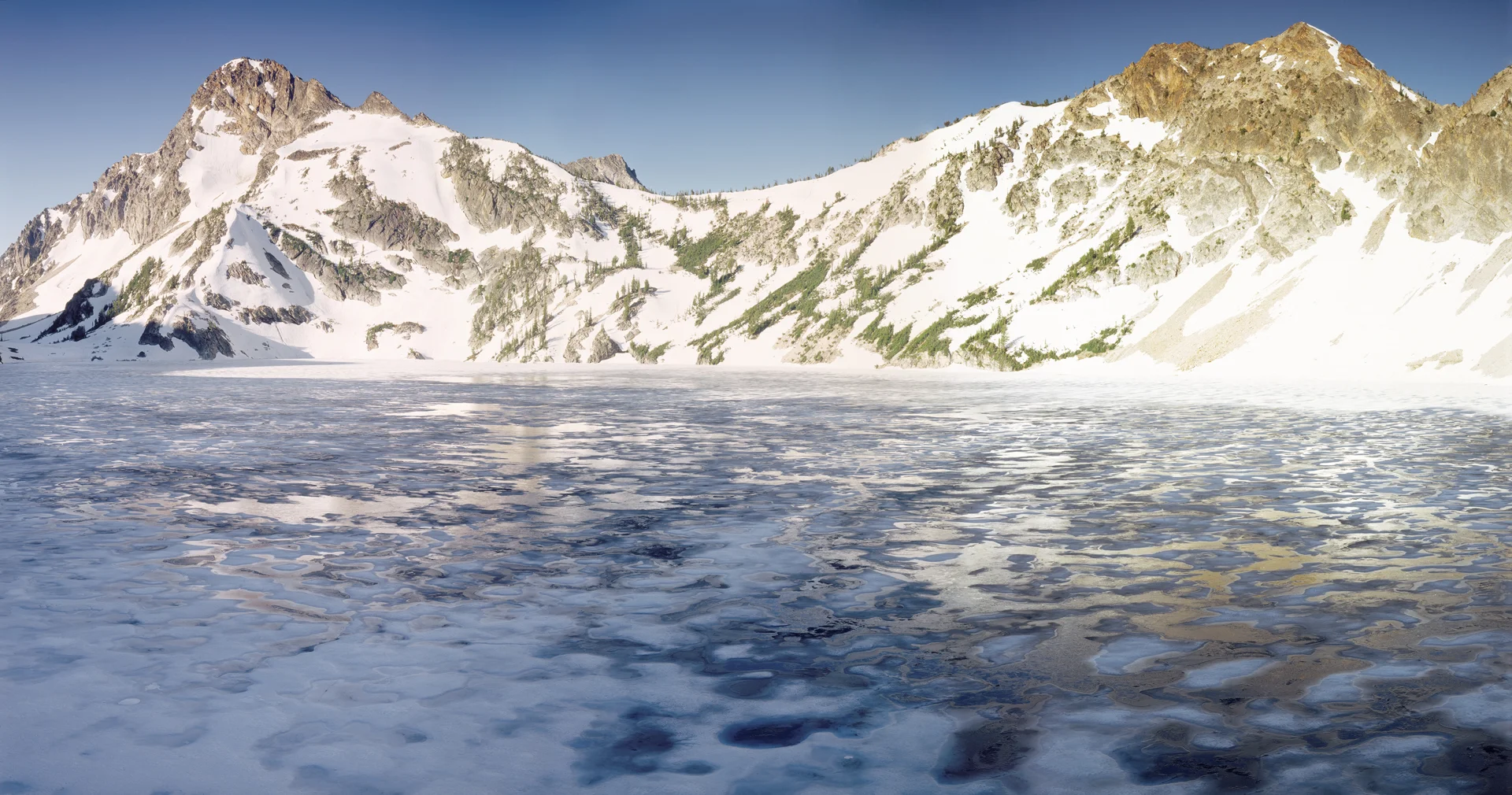 Stanley Sawtooth Mountains Gerhiem — Thad Gerheim Gallery