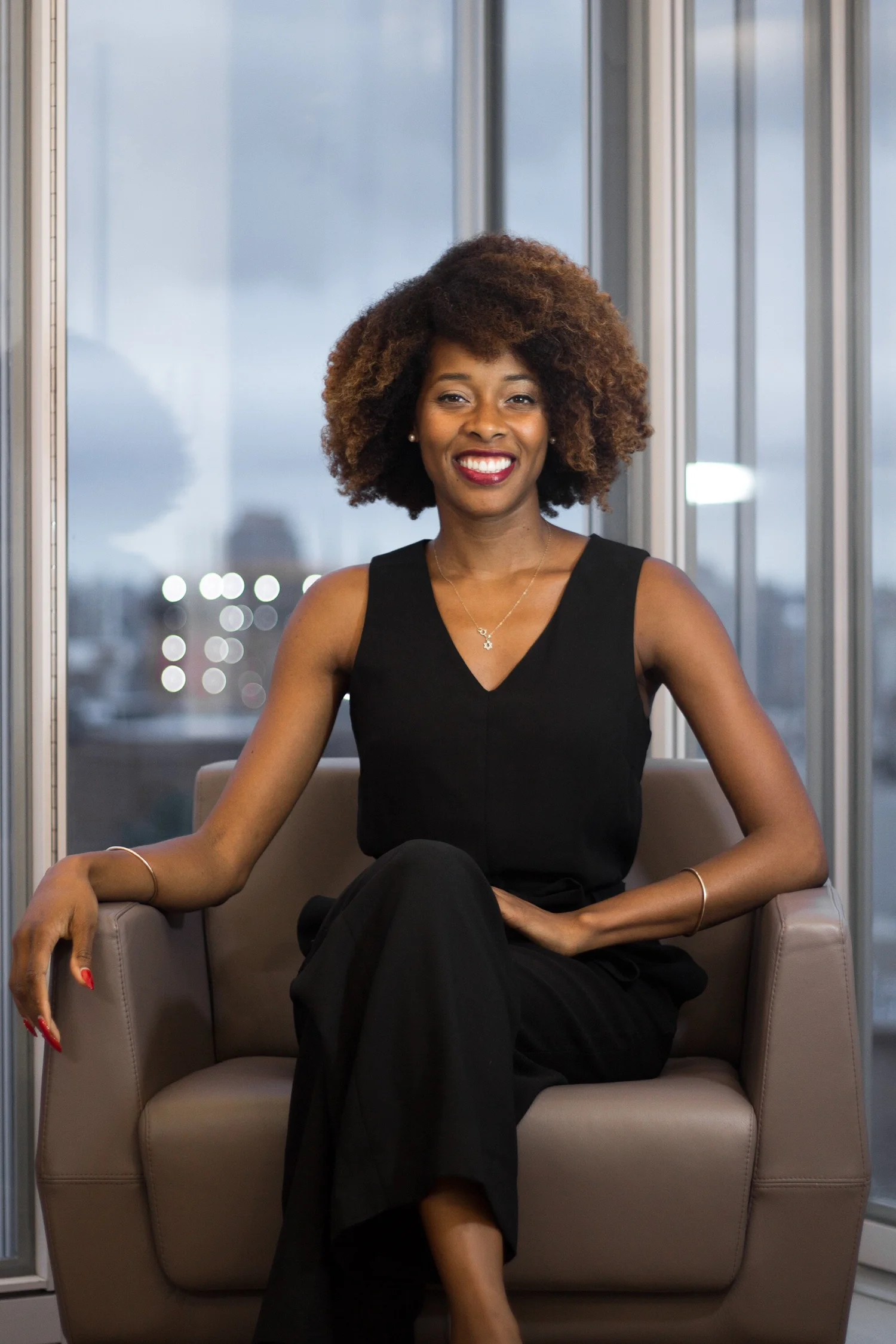 Dr. Bianca Jones Marlin — Stories of WiN