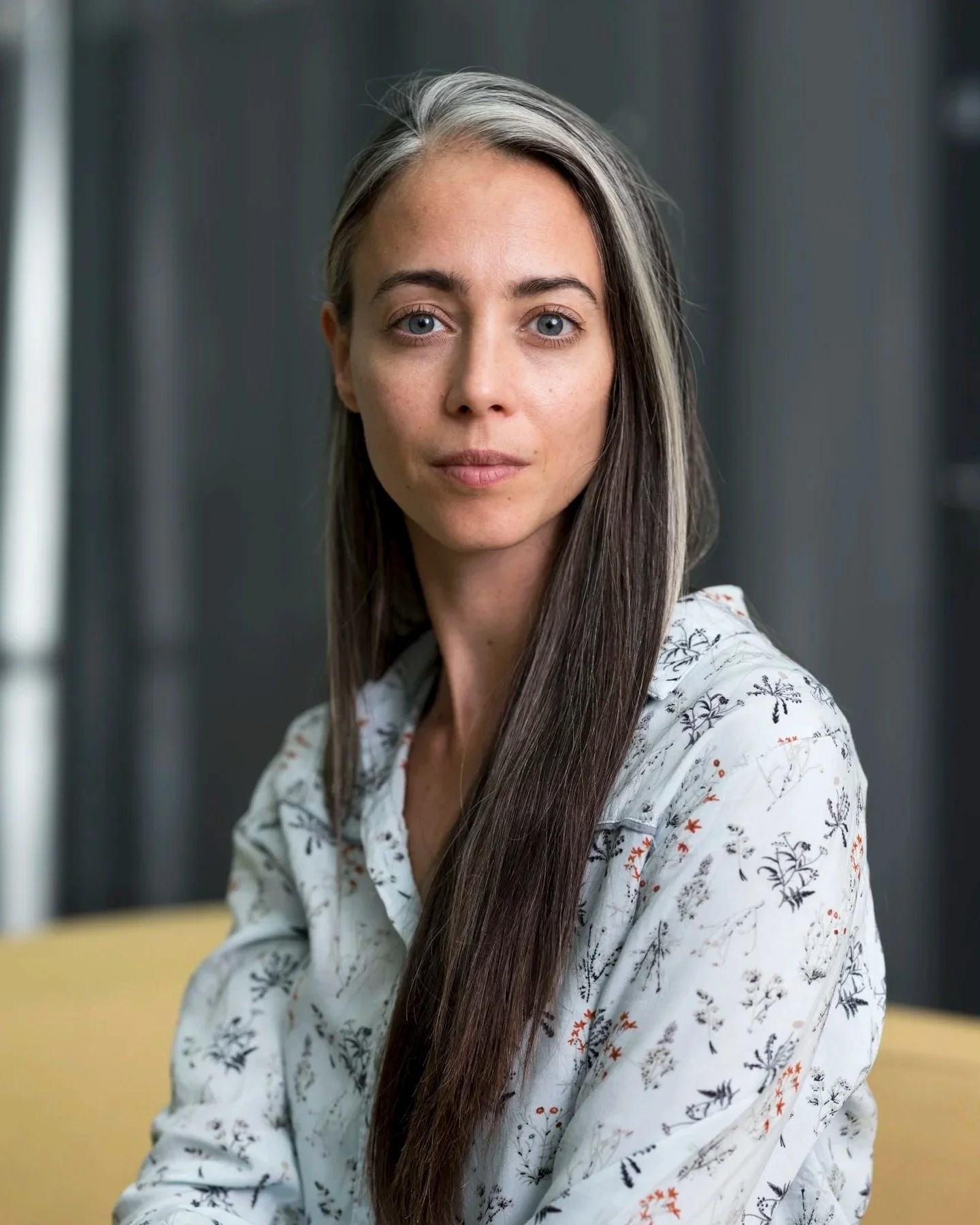 Dr. Eva Pool — Stories of WiN