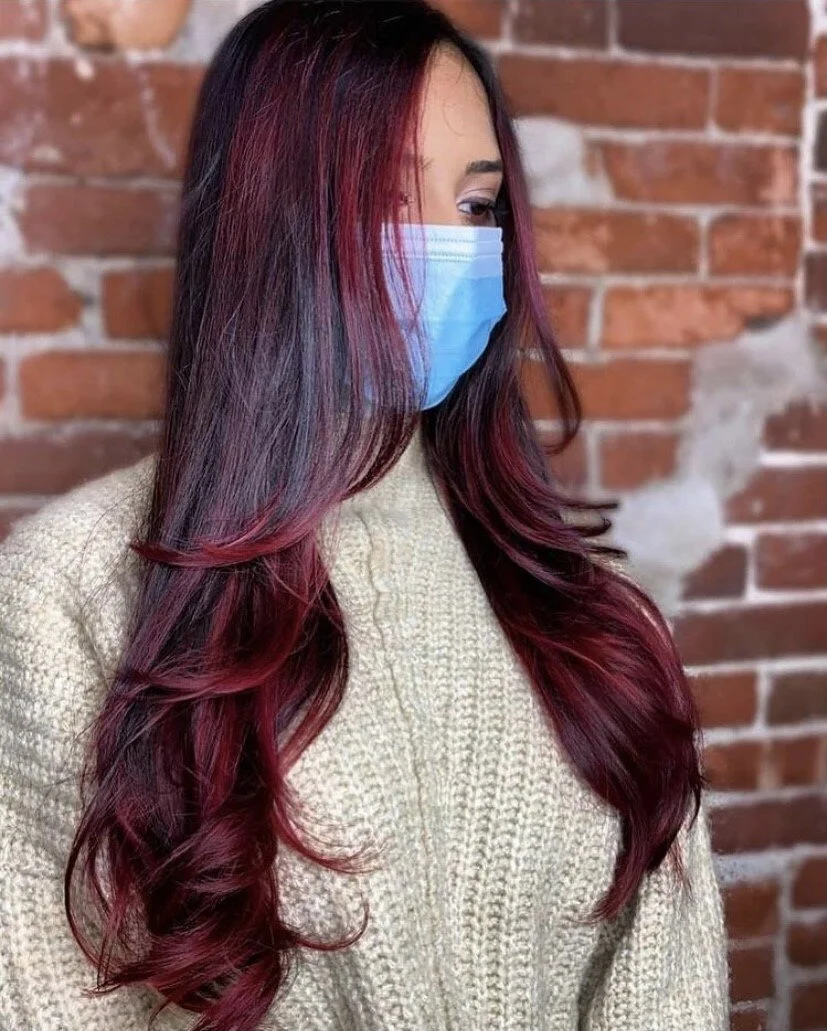 Our Work — Studio B Salon