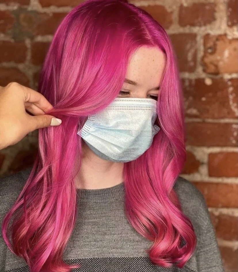 Our Work — Studio B Salon