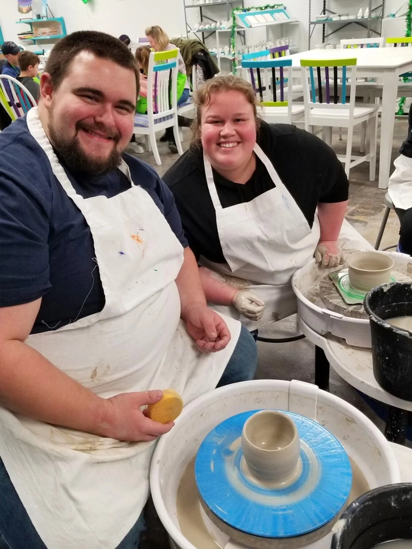 Kil'n It Pottery Studio