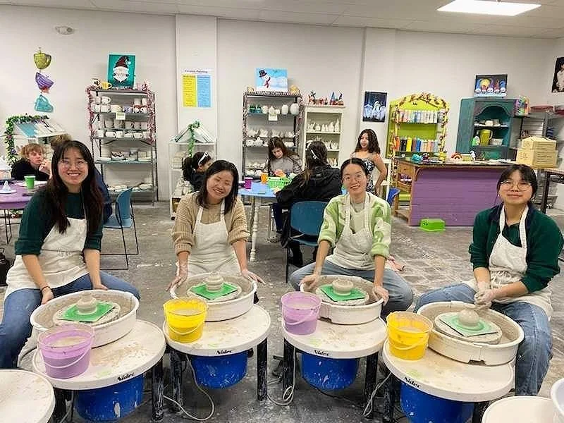 Pottery Wheel & Sculpting Workshops — Kil'n It Pottery Studio