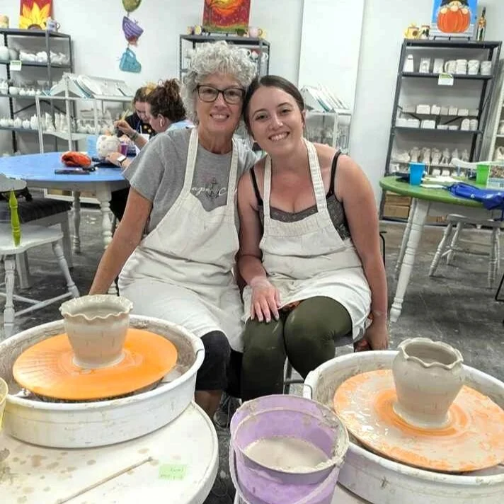 Pottery Workshops — Kil'n It Pottery Studio