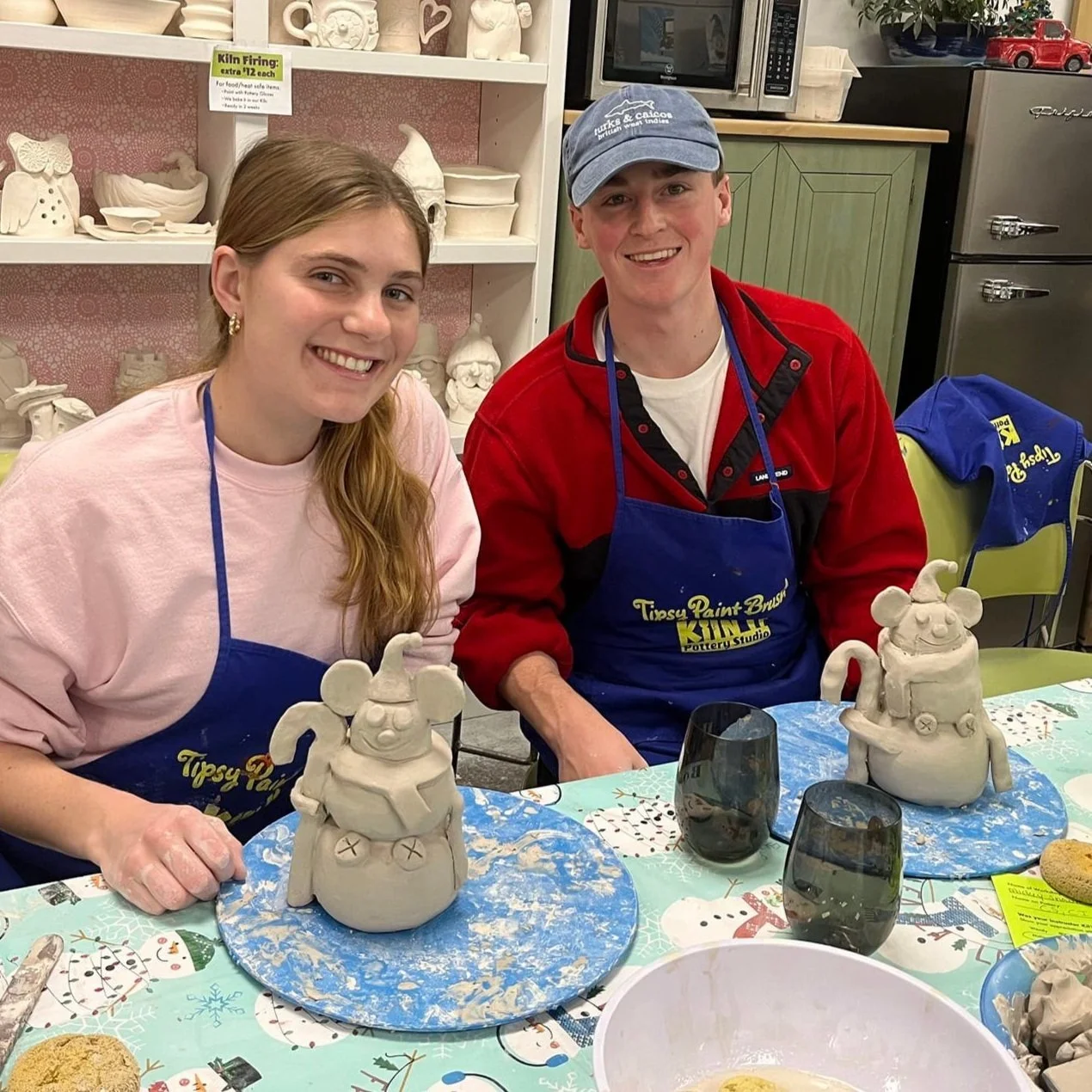 Pottery Workshops — Kil'n It Pottery Studio