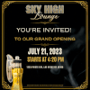 Grand Opening of NUWU Sky High Lounge — NuWu Cannabis