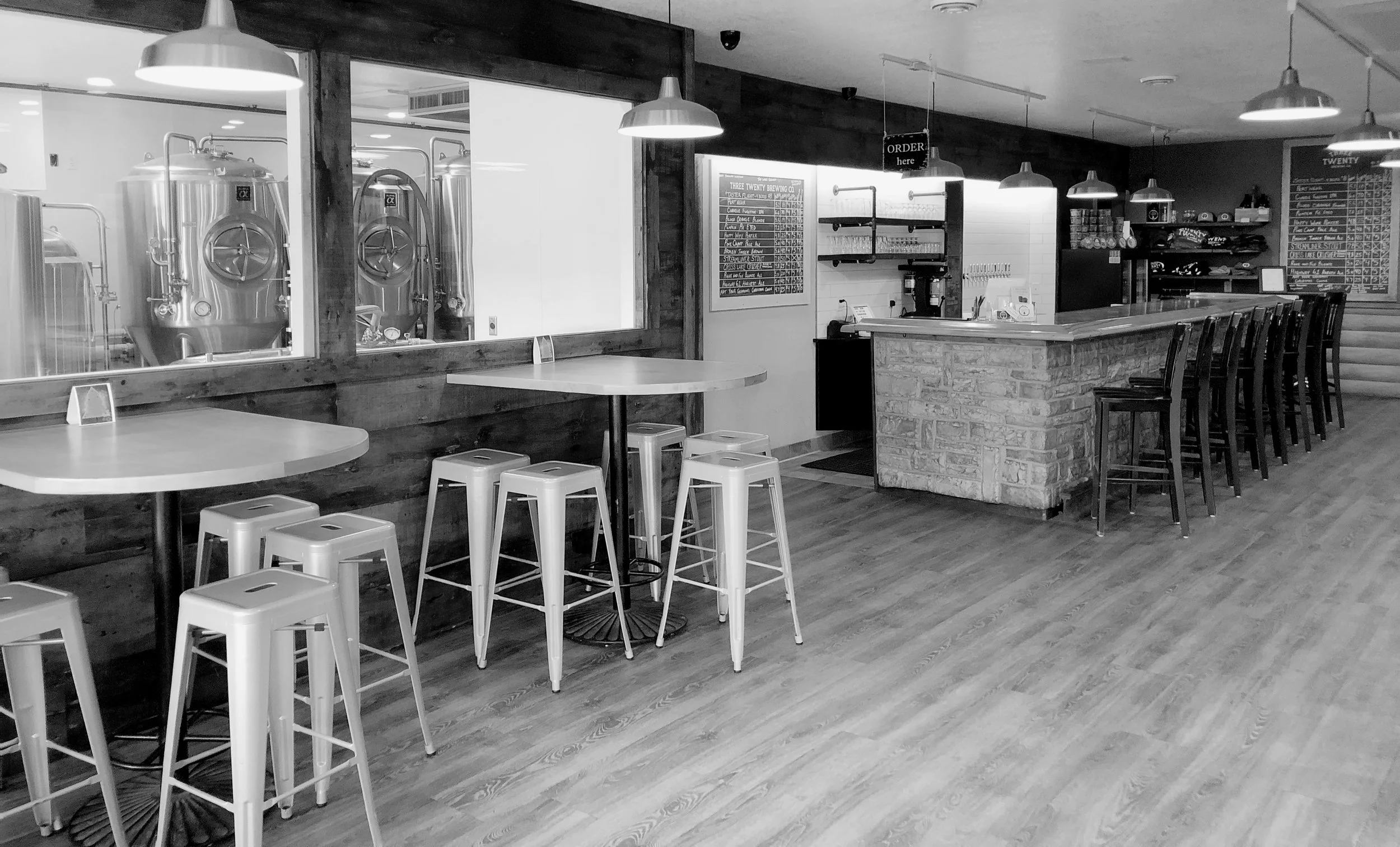 Three Twenty Brewing Co.
