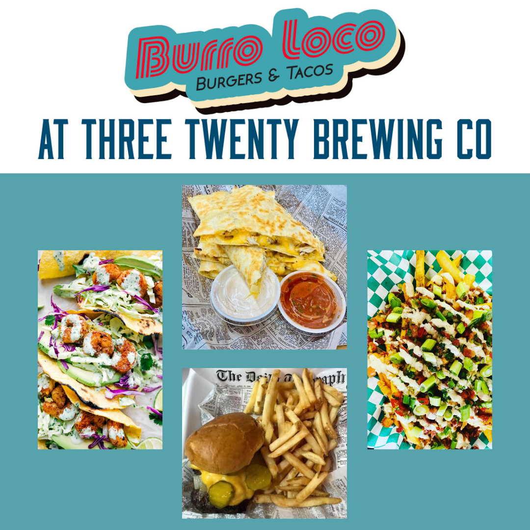 Three Twenty Brewing Co.