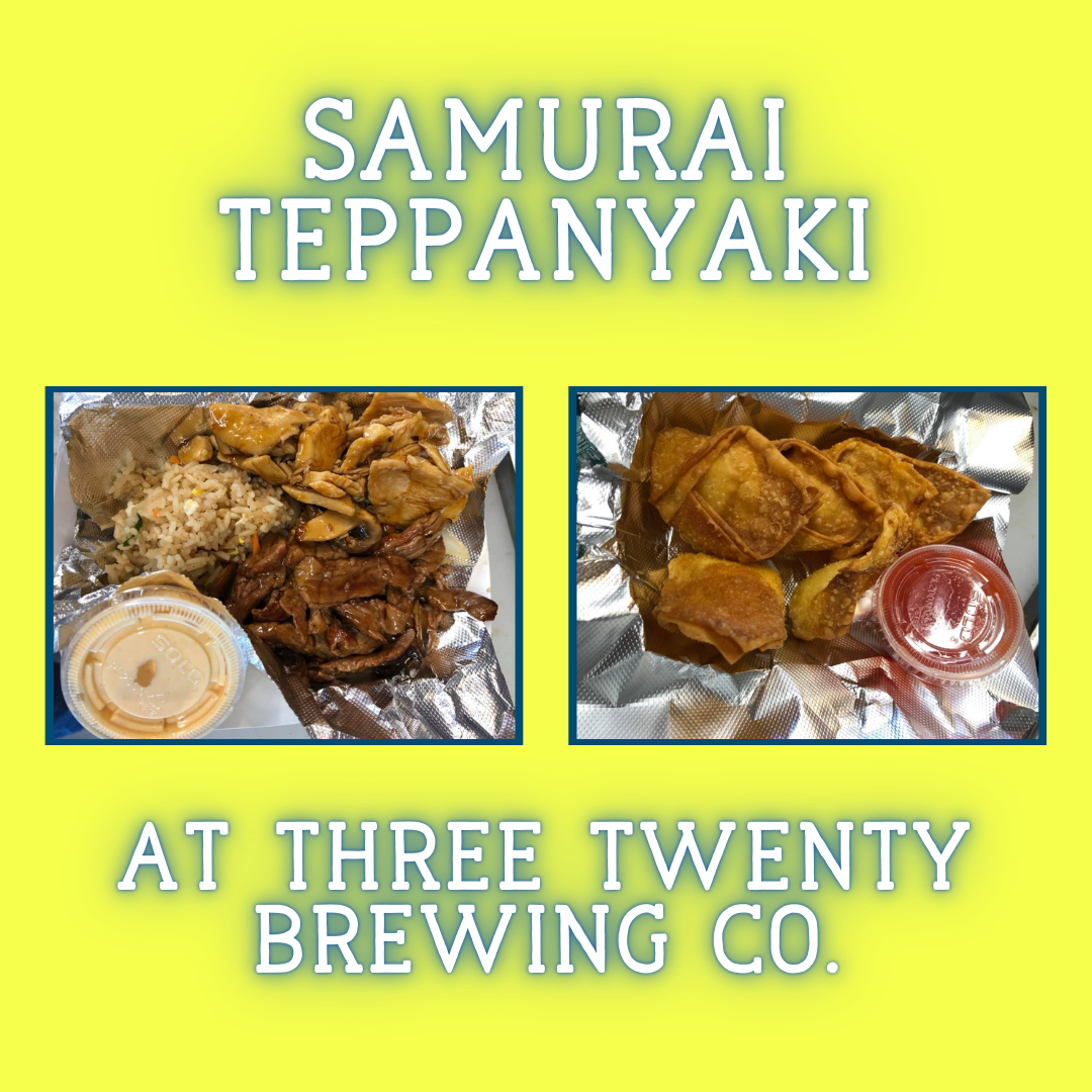 Events — Three Twenty Brewing Co.
