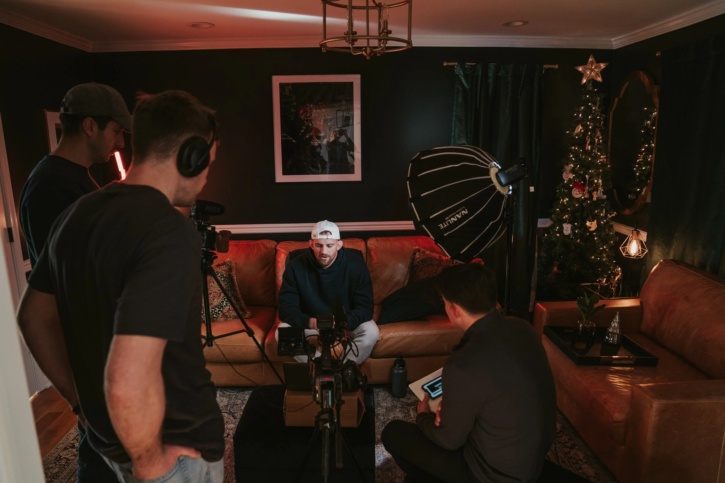 About — STUDIO 48